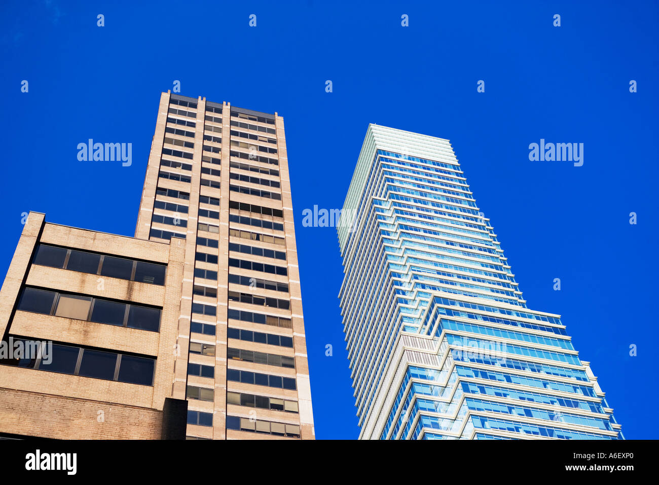 BLOOMBERG BUILDING, NEW YORK CITY Stock Photo - Alamy