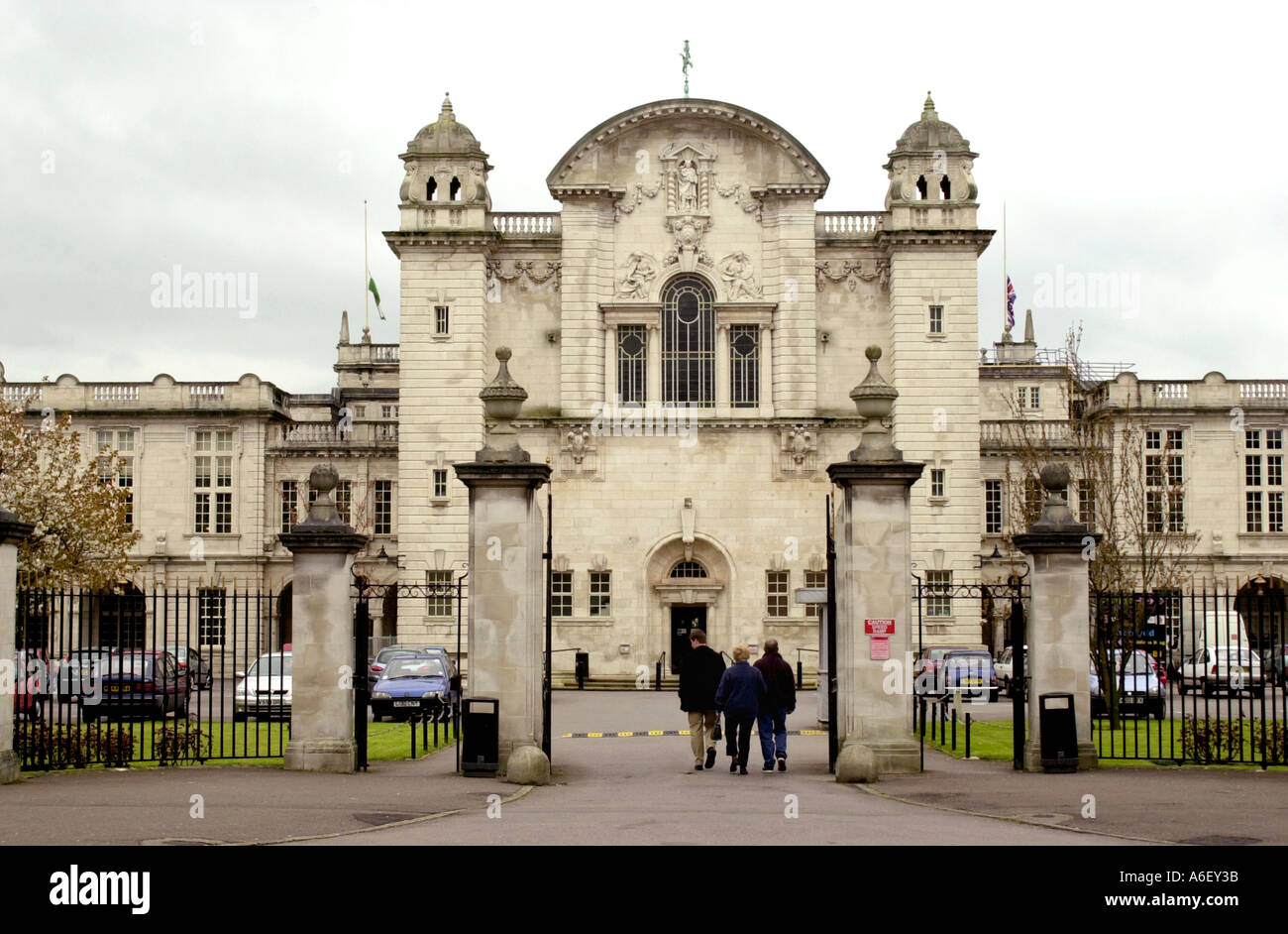 The university of wales hi-res stock photography and images - Alamy