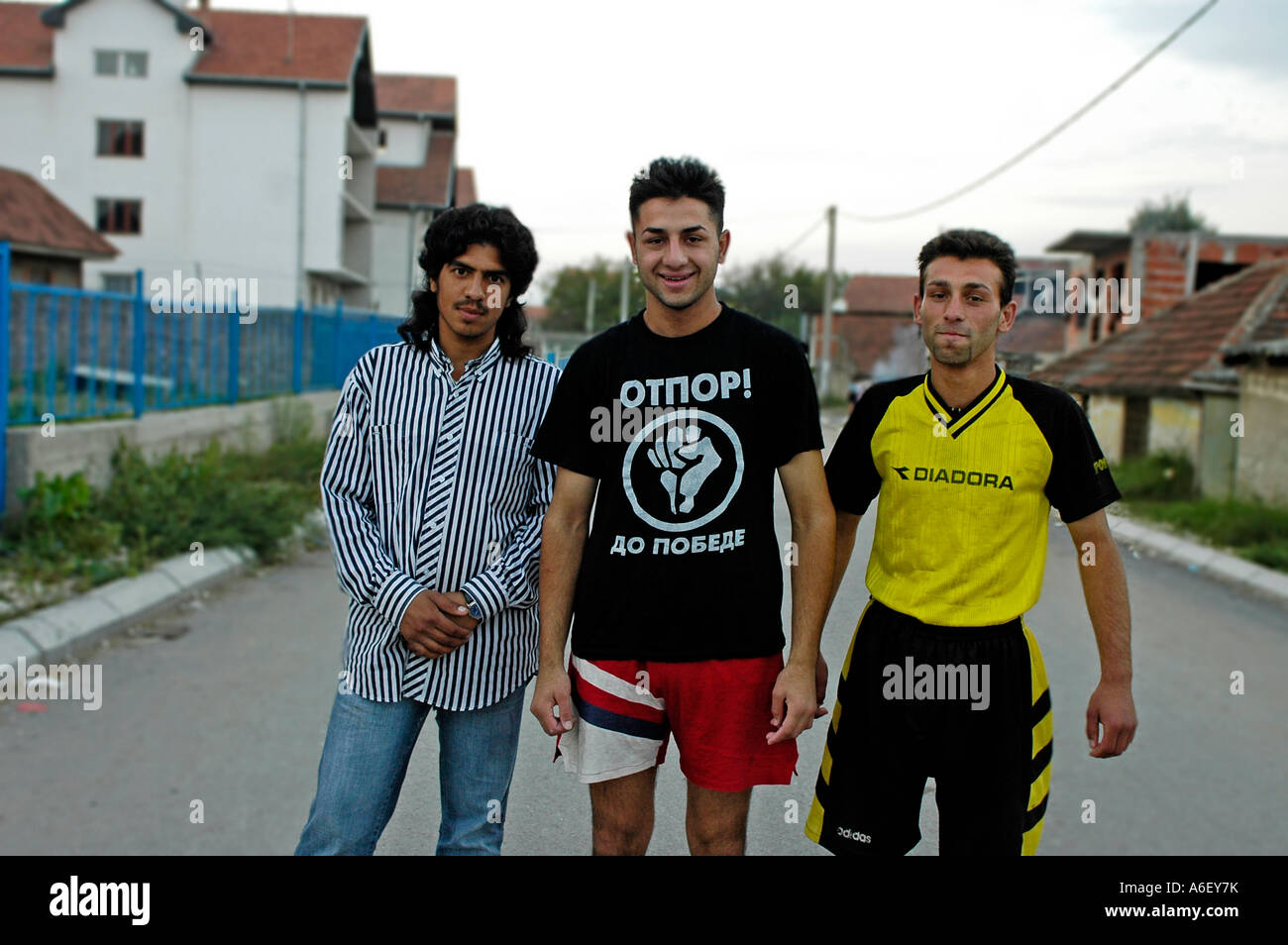 Time of the gypsies hi-res stock photography and images - Alamy