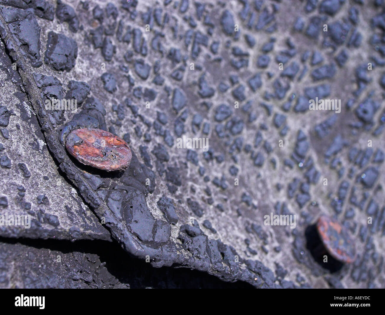 Tarred roof hi-res stock photography and images - Alamy