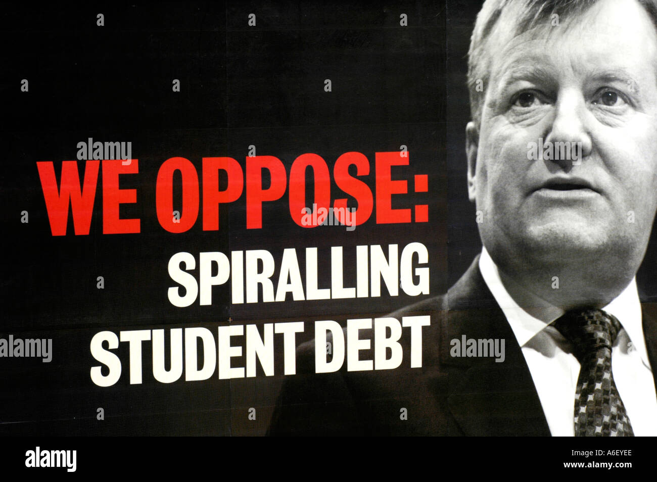 Liberal democrat leader charles kennedy hi-res stock photography and ...