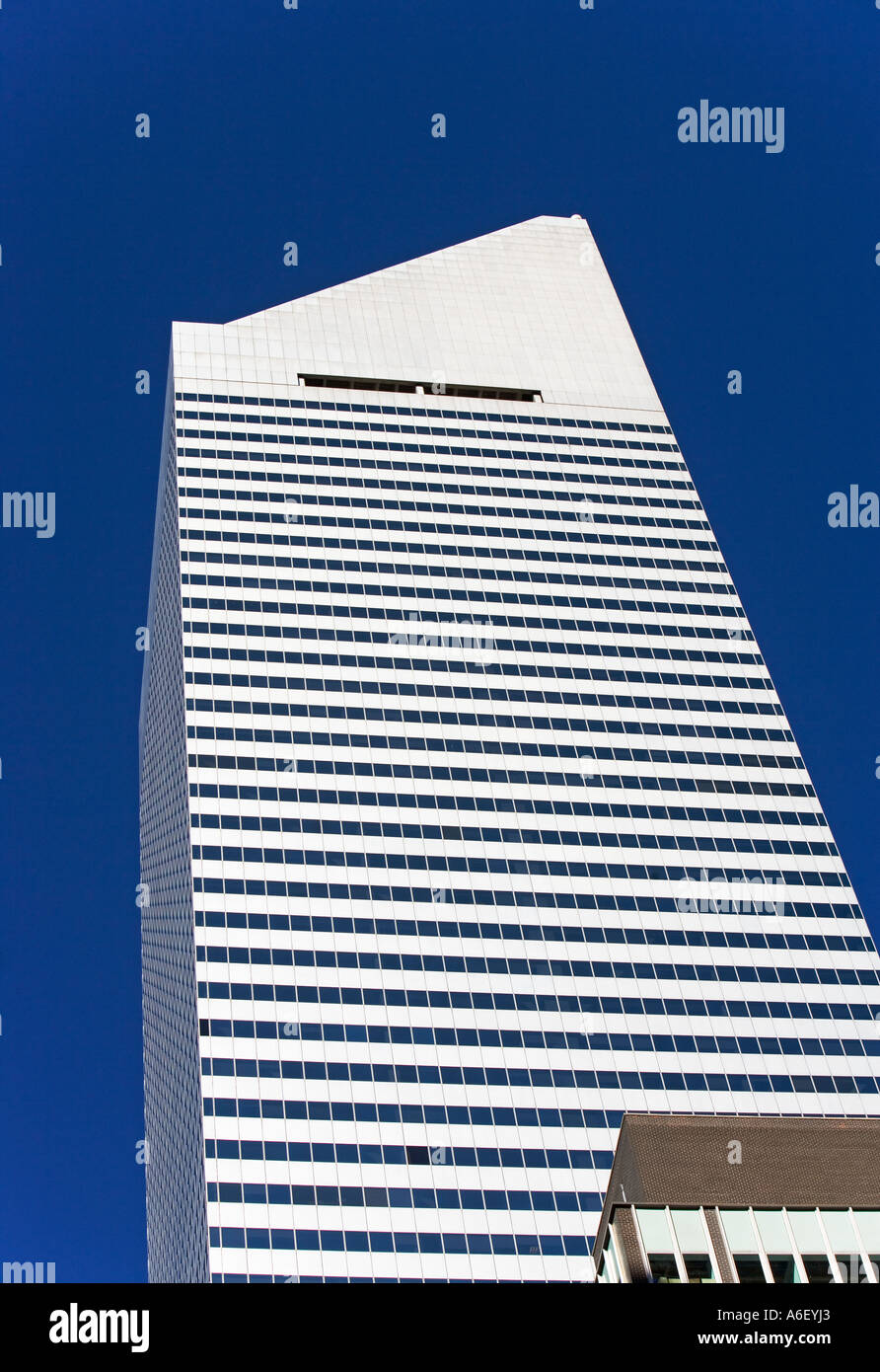 CITICORP BUILDING, NEW YORK CITY Stock Photo - Alamy
