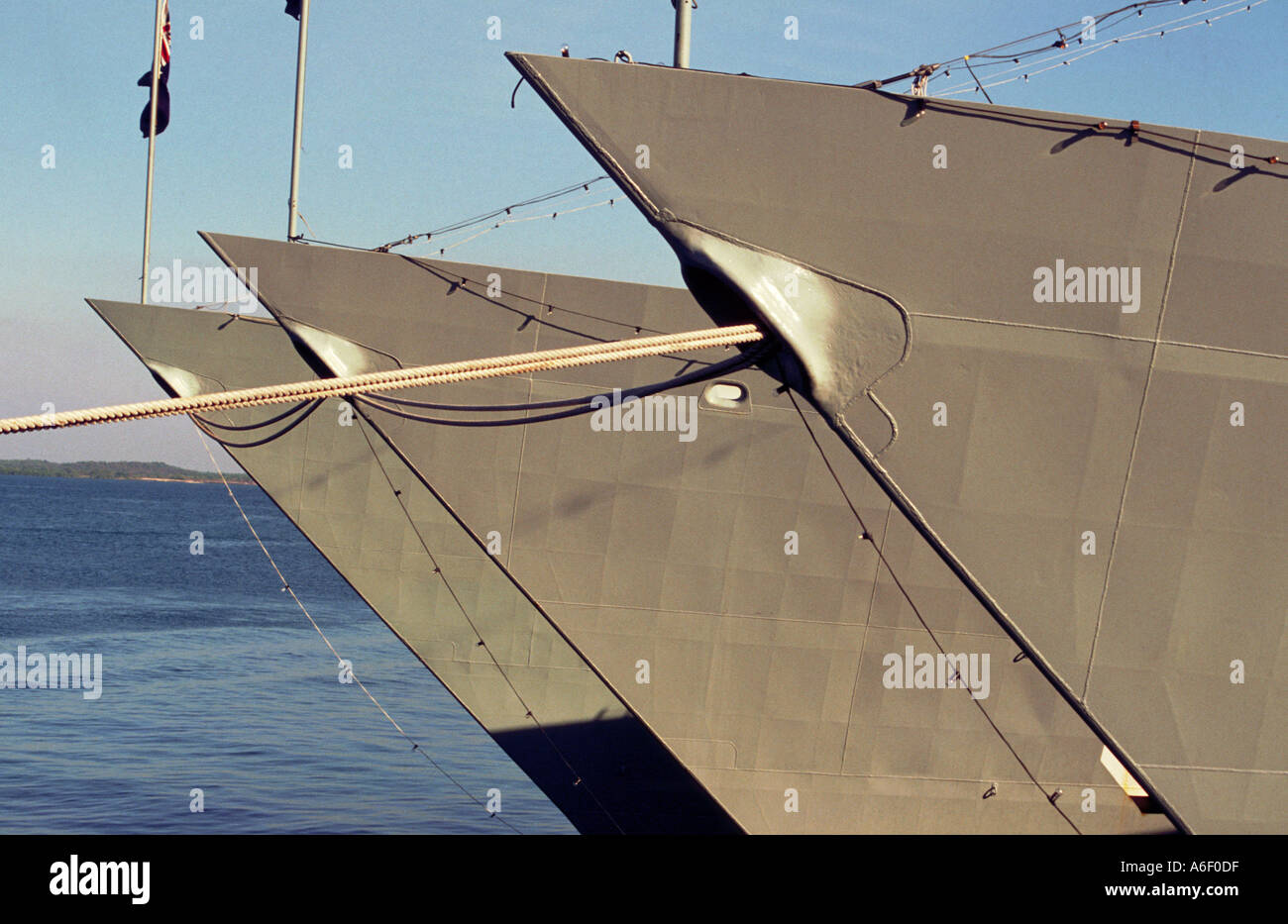 Australian naval sailors hi-res stock photography and images - Alamy