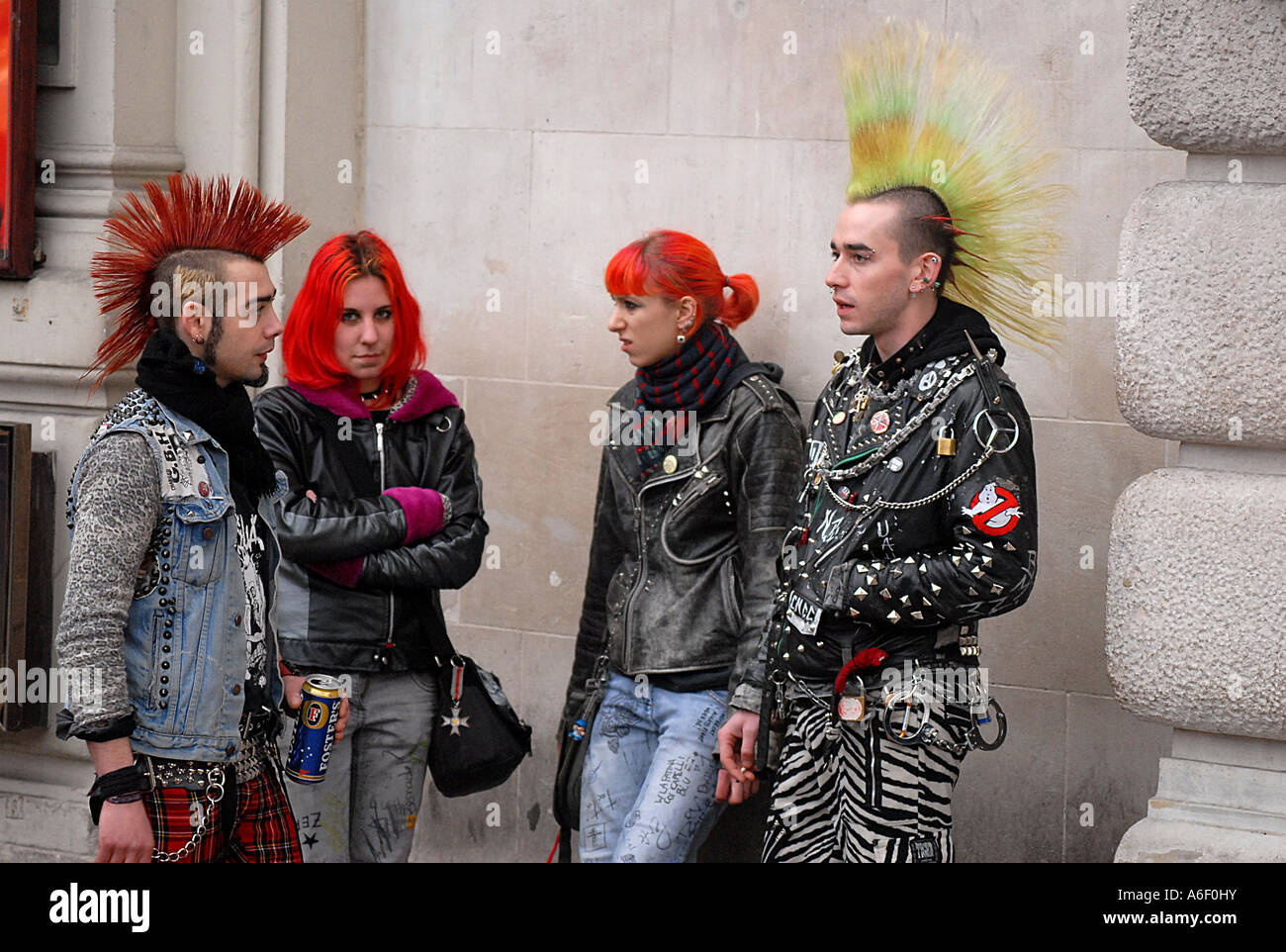 What Is Punk Fashion? Mental Itch | atelier-yuwa.ciao.jp