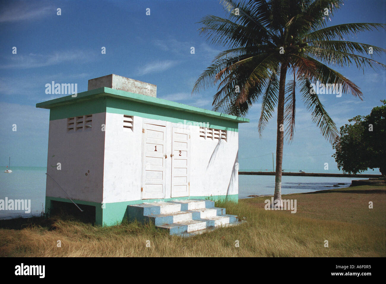 Sarteneja belize hi-res stock photography and images - Alamy