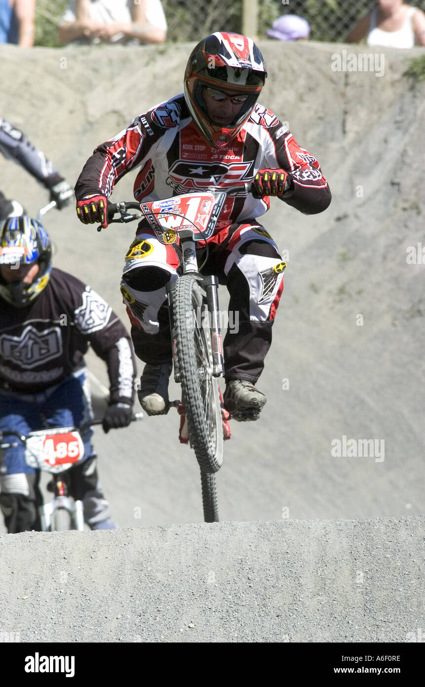 Bike racing tracks hi-res stock photography and images - Alamy