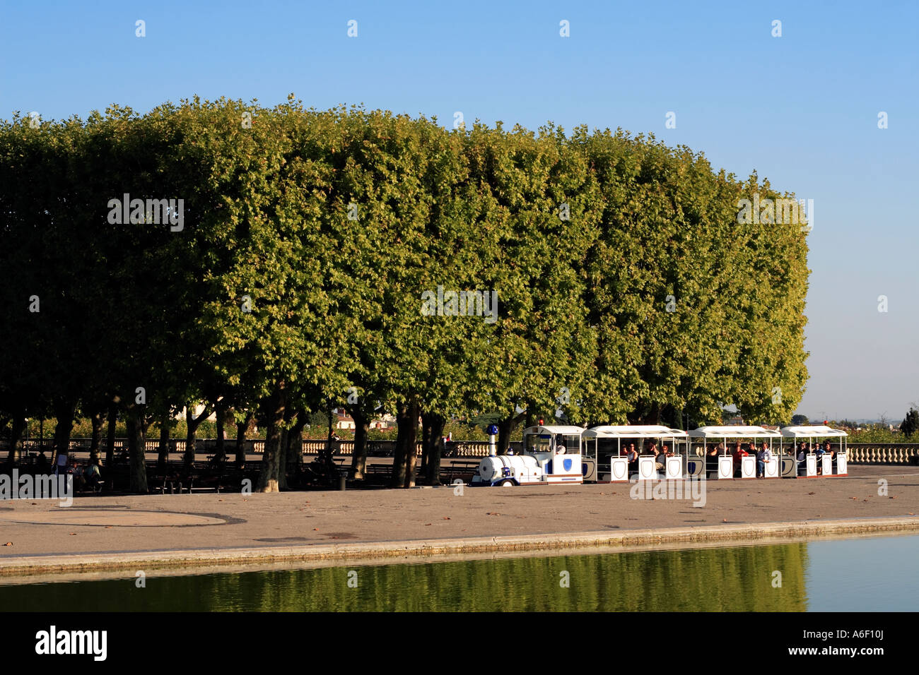 Promenade of Peyrou, Montpellier, Languedoc, France Stock Photo - Alamy