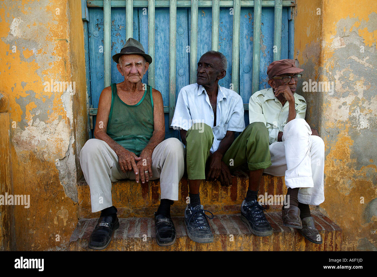 Hanging out in trinidad hi-res stock photography and images - Alamy