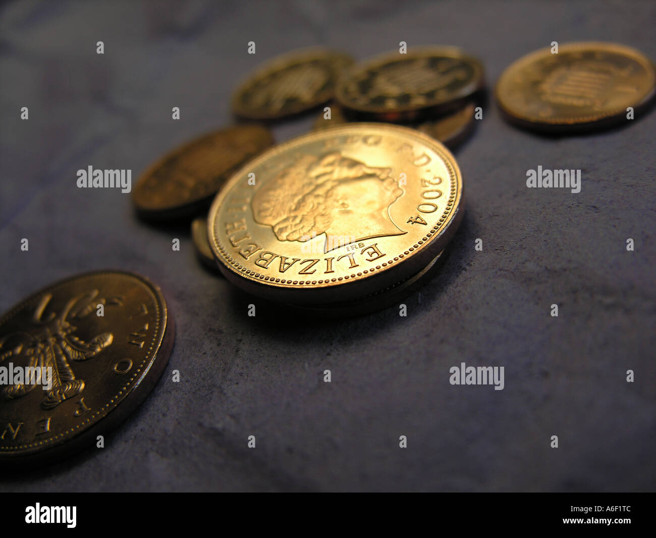 Earning pennies hi-res stock photography and images - Alamy