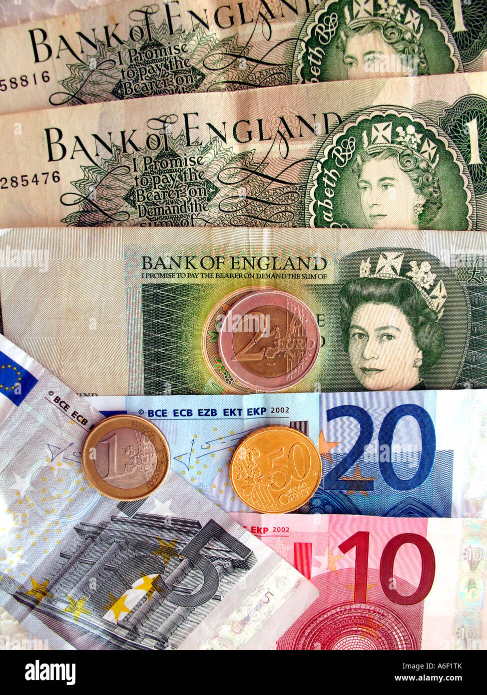 Old english money hi-res stock photography and images - Alamy