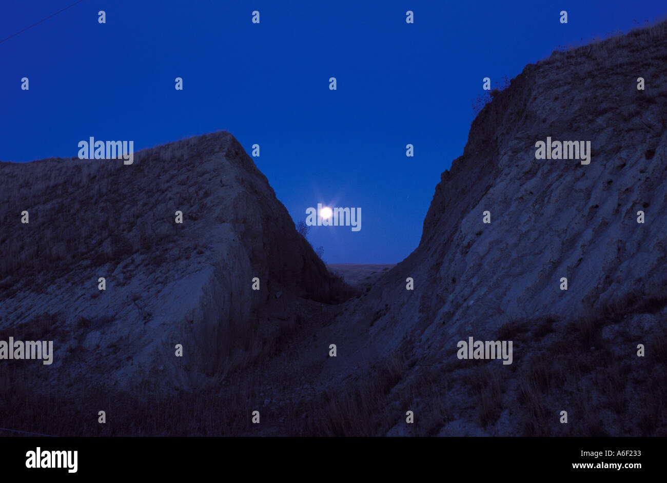 Lethbridge coulees hi-res stock photography and images - Alamy