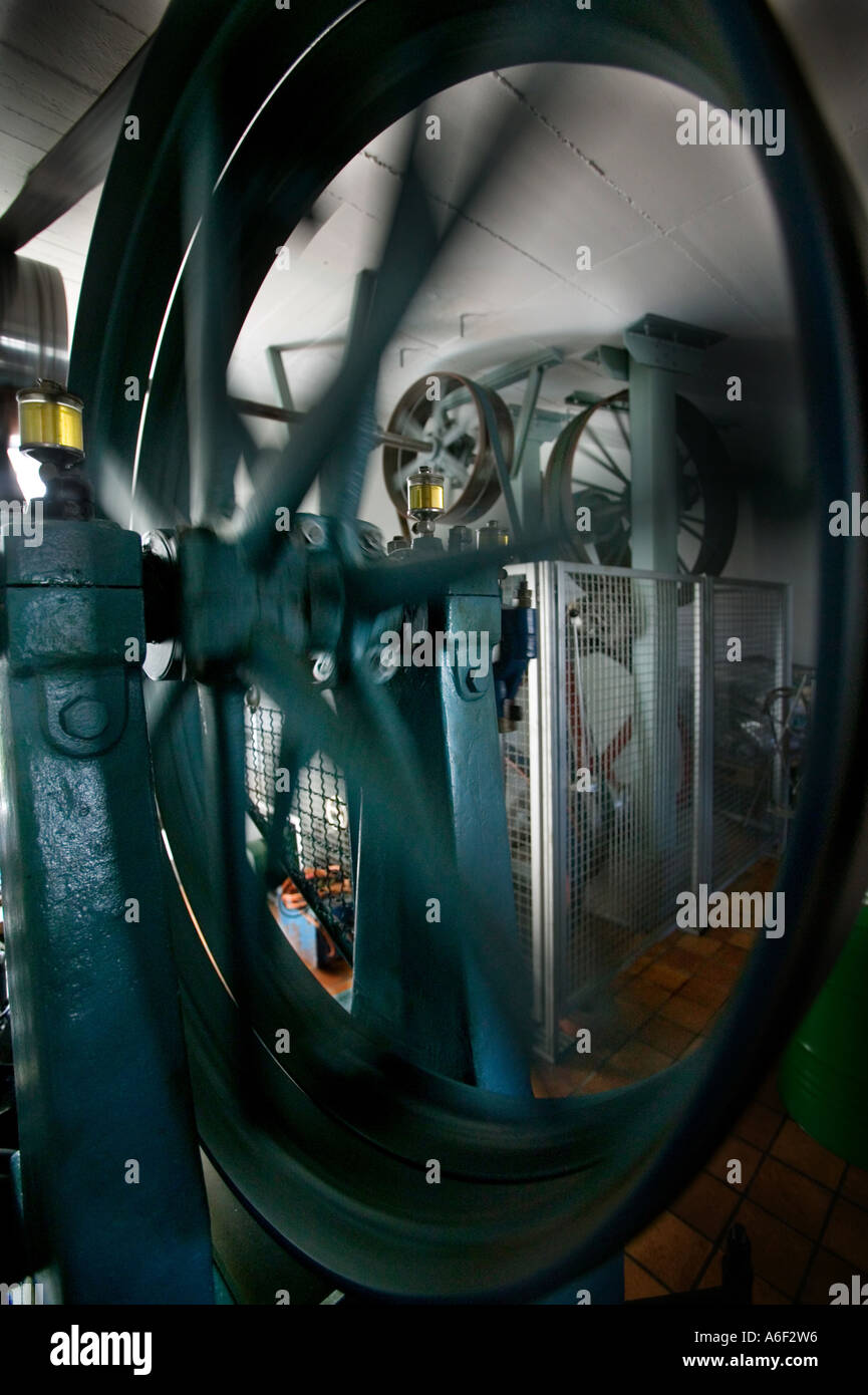 Compressor oils hi-res stock photography and images - Alamy