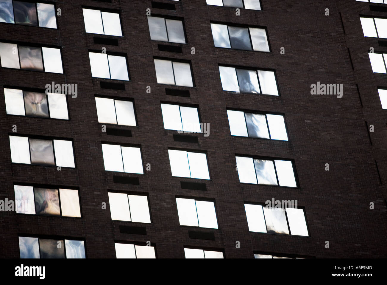 NEW YORK CITY ARCHITECTURE, WINDOWS Stock Photo - Alamy