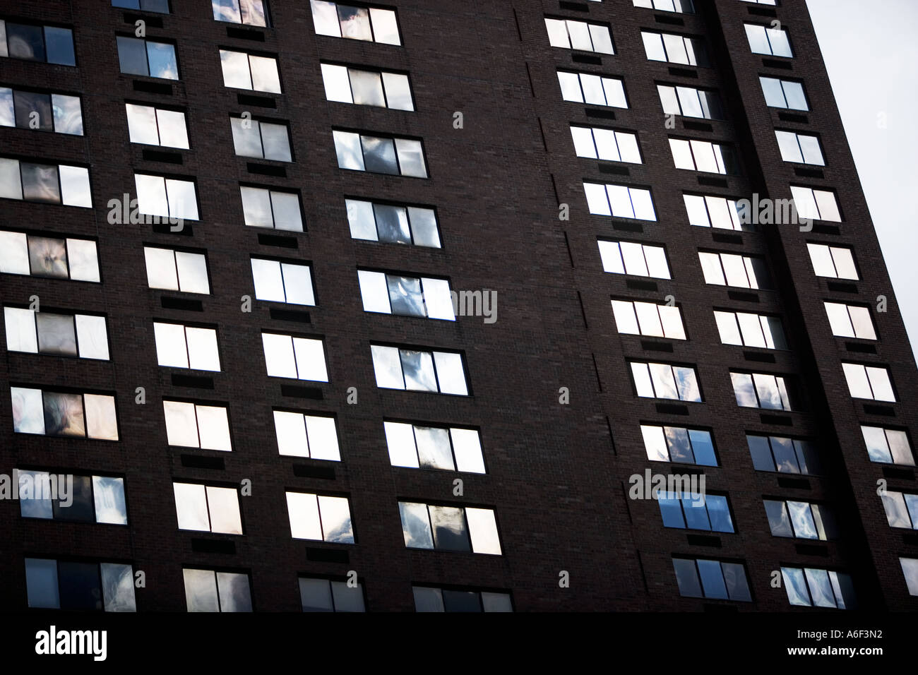 NEW YORK CITY ARCHITECTURE, WINDOWS Stock Photo - Alamy