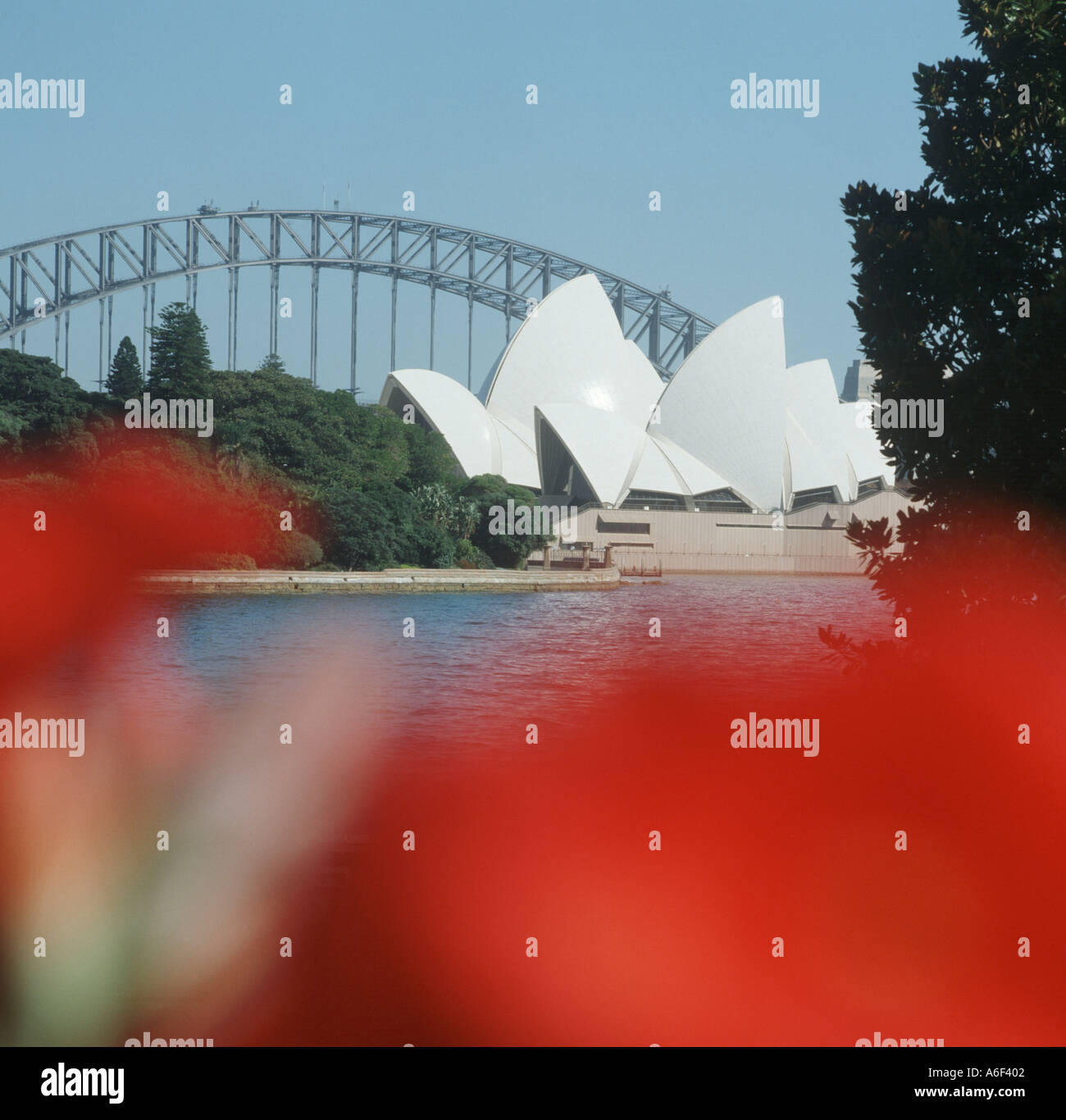 Opera house in Sydney Australia Stock Photo - Alamy