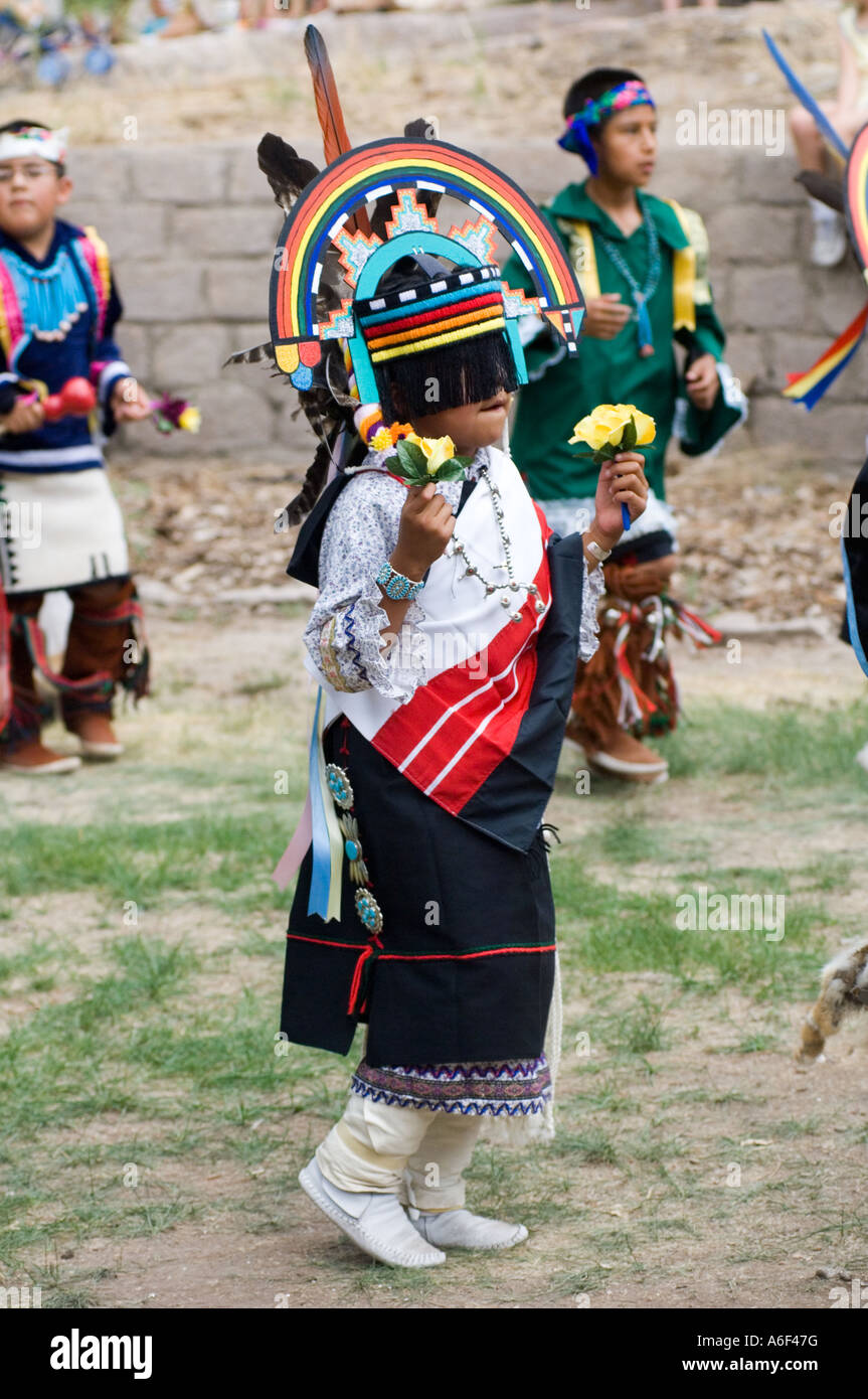 Zuni Dancers Zuni Festival Returns To Museum Of Northern Arizona