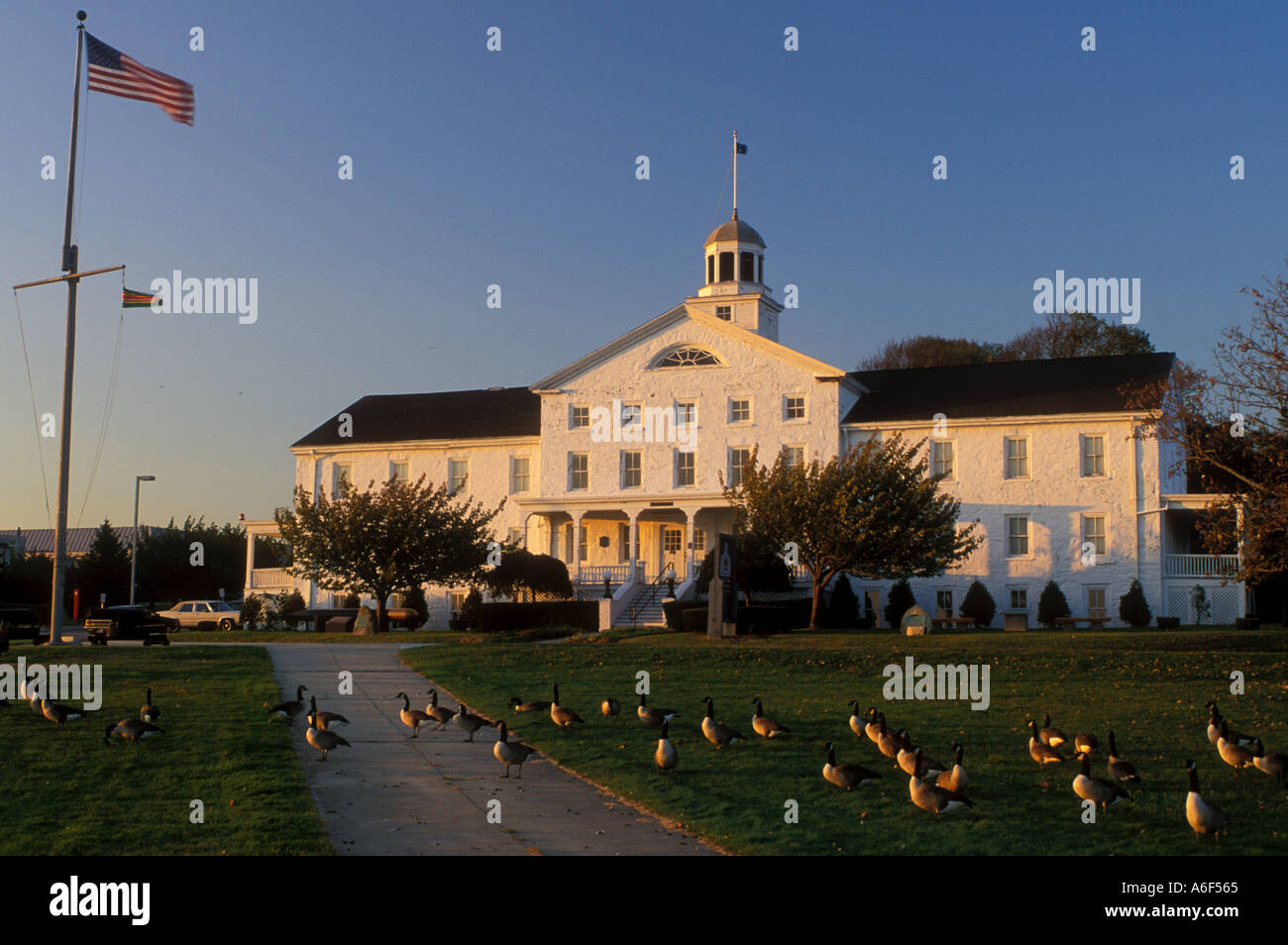 Naval station newport hi-res stock photography and images - Alamy