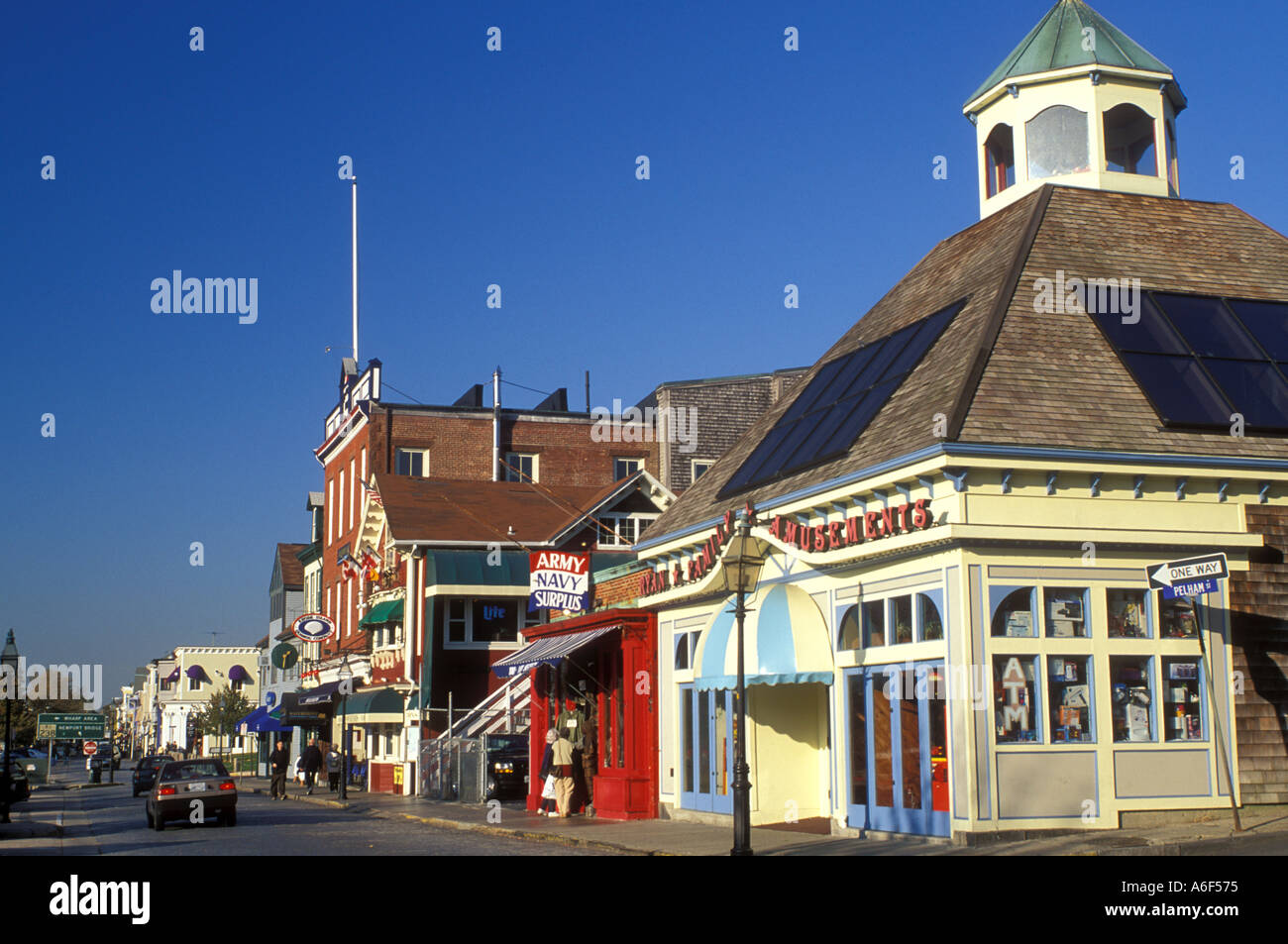 Newport rhode island photos hi-res stock photography and images - Alamy