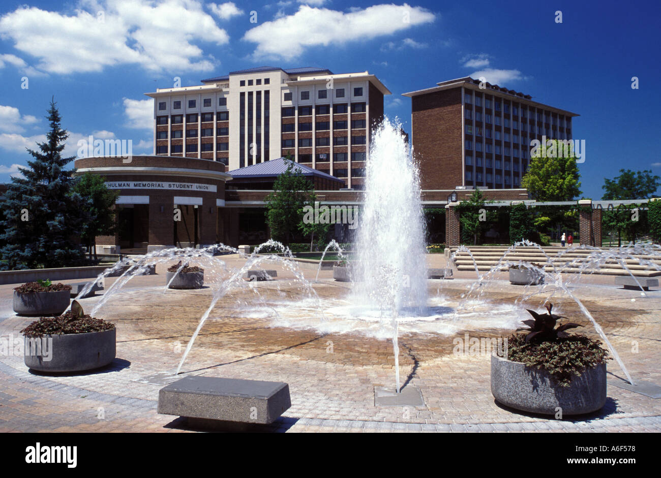 Indiana state university terre haute hi-res stock photography and ...