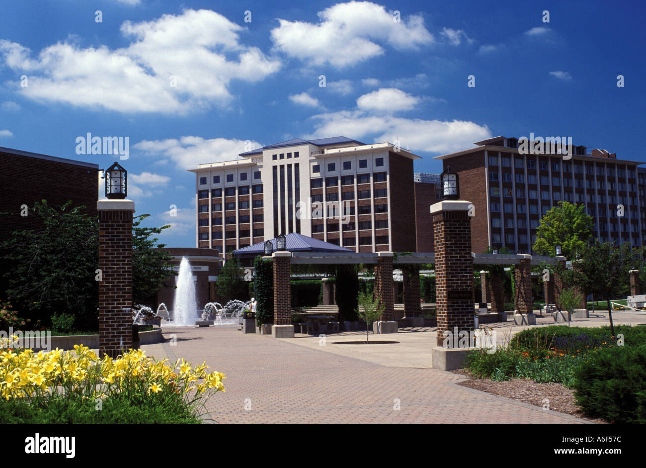 Indiana state university terre haute hi-res stock photography and ...