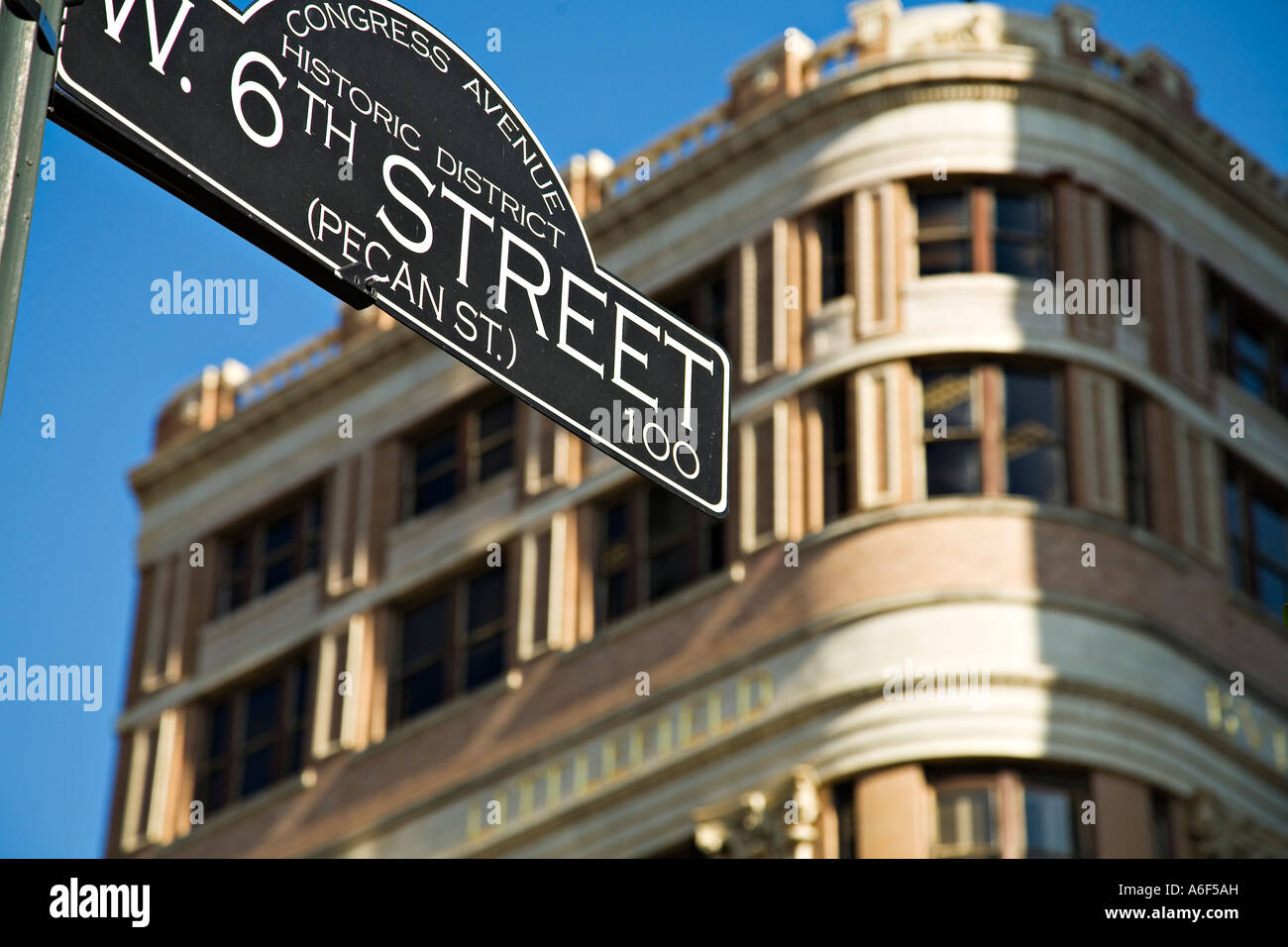 Historic 6th Street District Stock Photos & Historic 6th Street ...