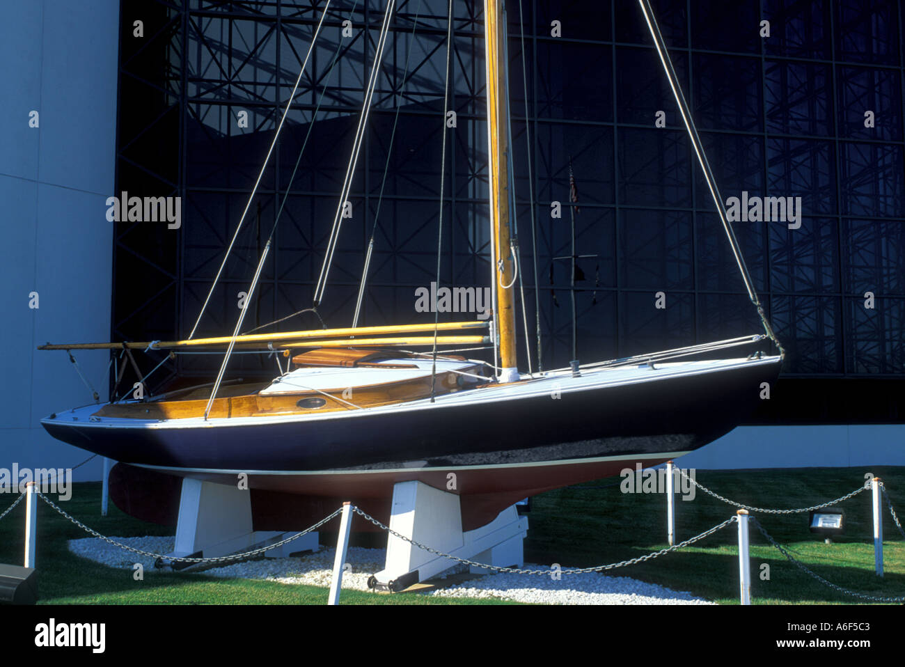 John fitzgerald kennedy boat hi-res stock photography and images - Alamy