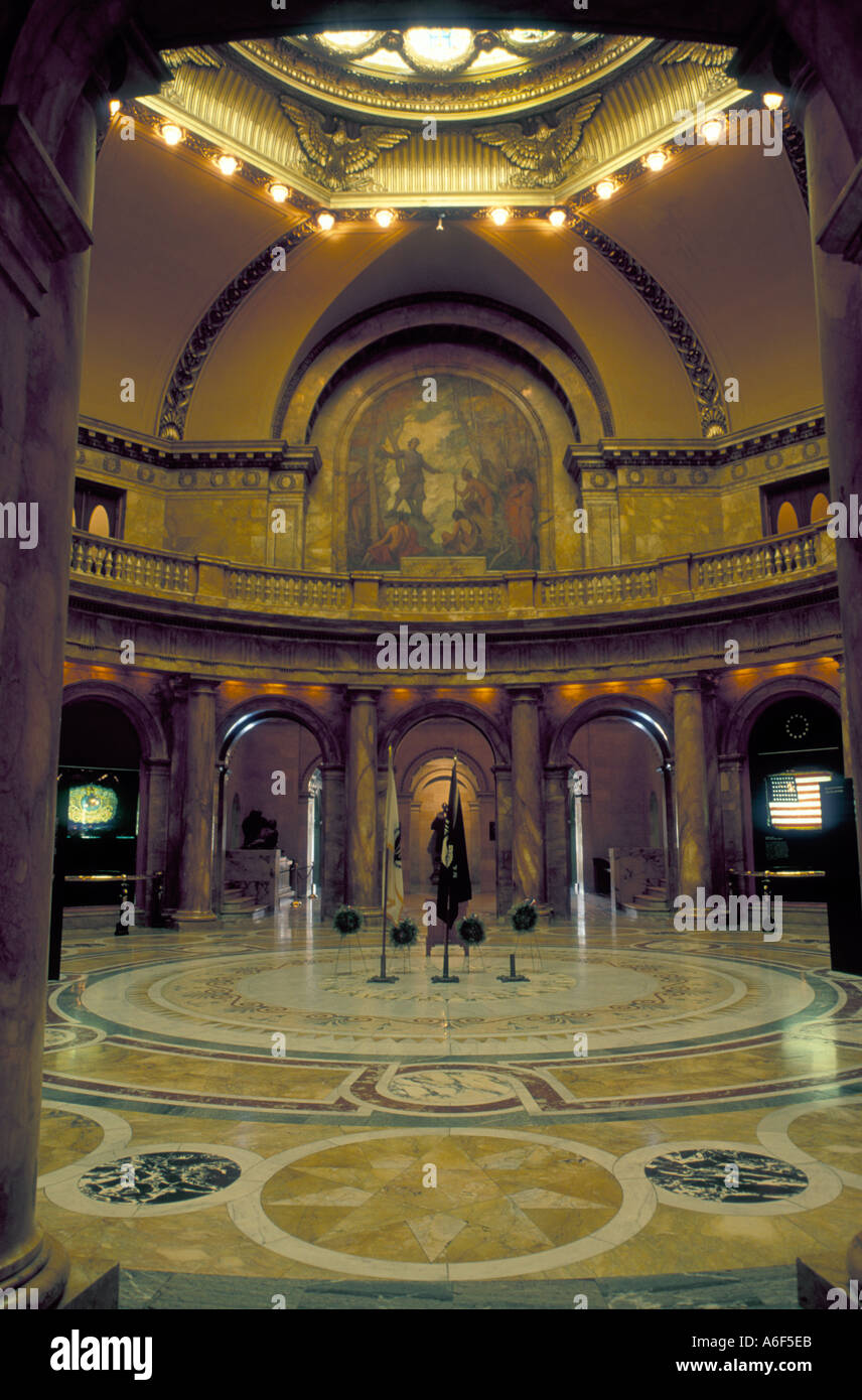 Boston state house interior hi-res stock photography and images - Alamy