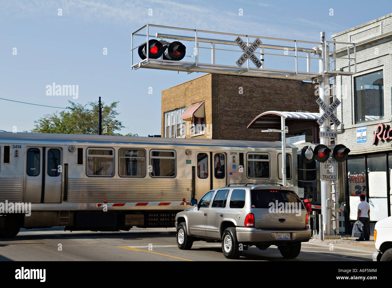 Railroad signals hi-res stock photography and images - Alamy