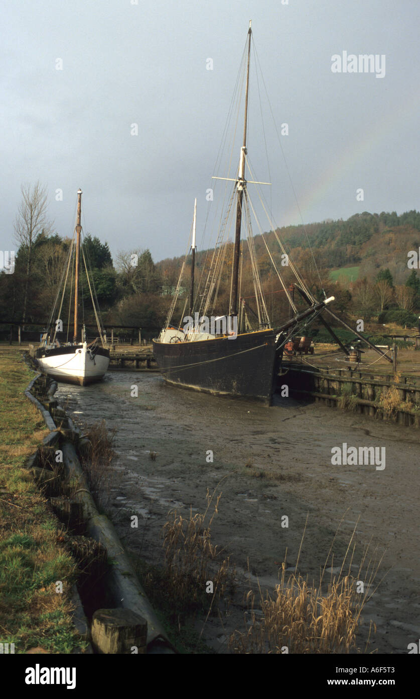Morwellham quay hi-res stock photography and images - Alamy
