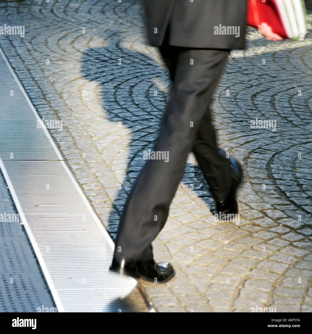 Marching model person hi-res stock photography and images - Alamy