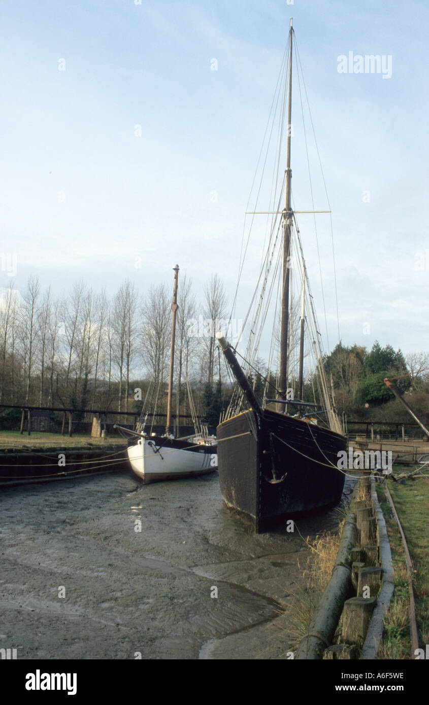 Morwellham quay hi-res stock photography and images - Alamy