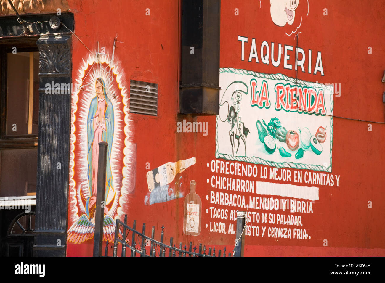 Pilsen chicago spanish sign hi-res stock photography and images - Alamy