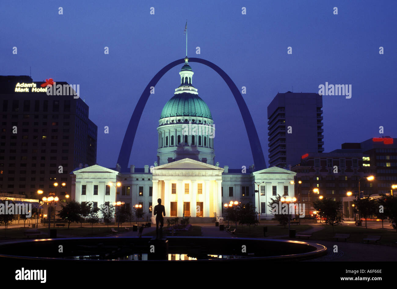 Jefferson City, Missouri, Skyline High Resolution Stock Photography and ...