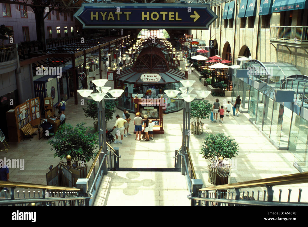St louis center mall st hi-res stock photography and images - Alamy