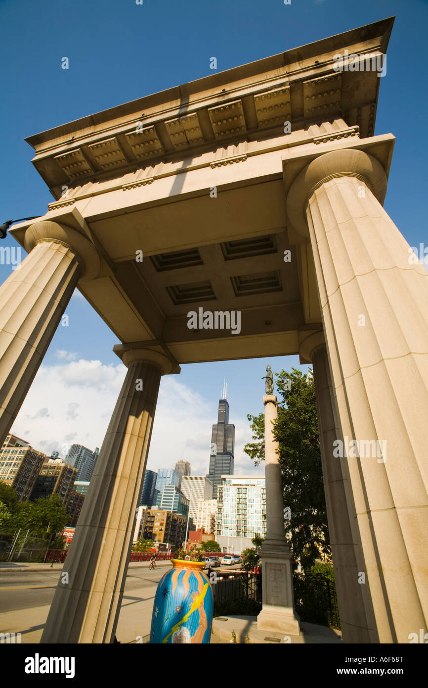 Portico with columns hi-res stock photography and images - Alamy