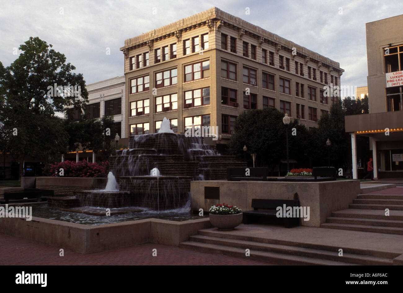 Springfield west hi-res stock photography and images - Alamy