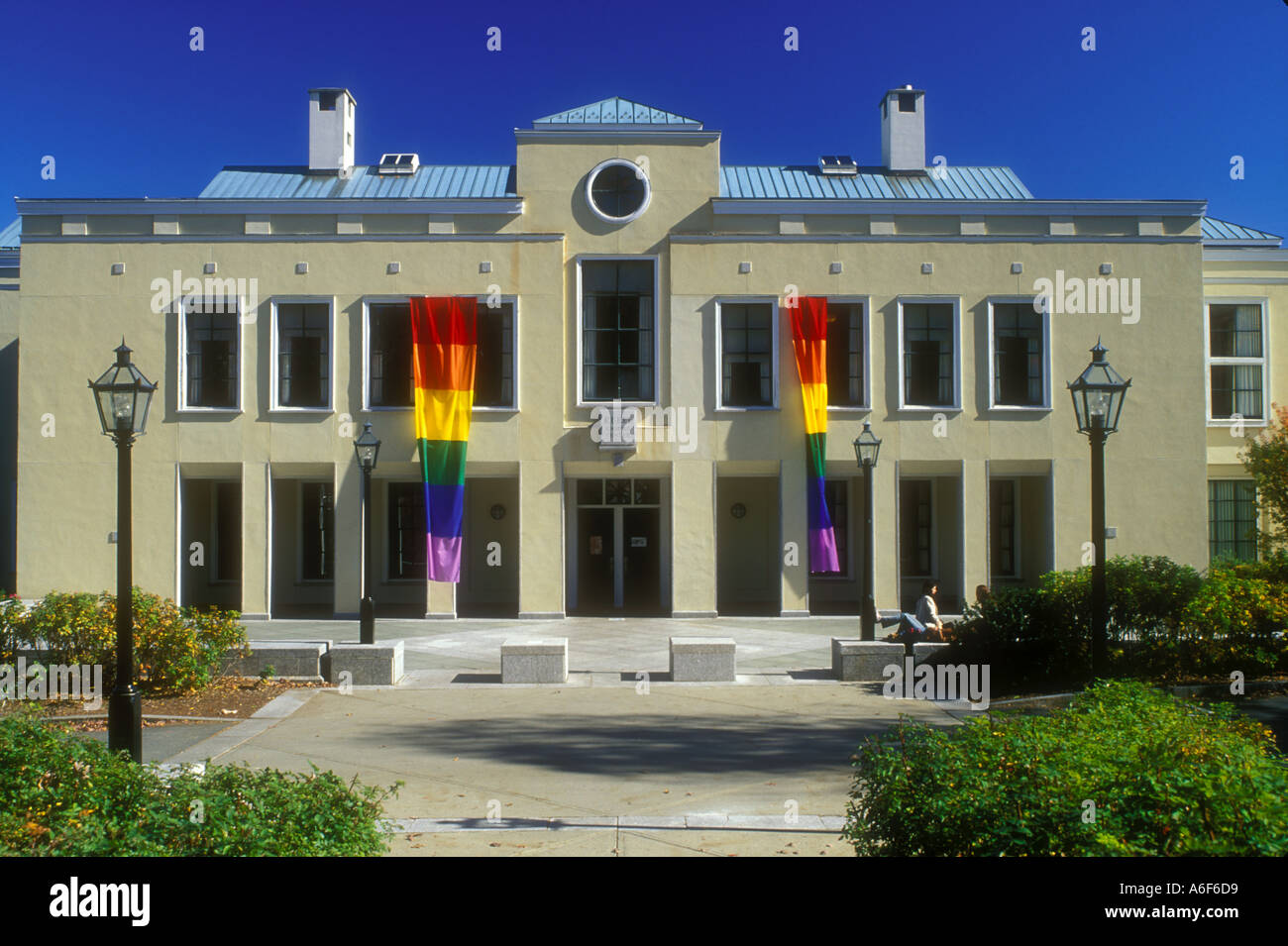 Amherst college campus hi-res stock photography and images - Alamy