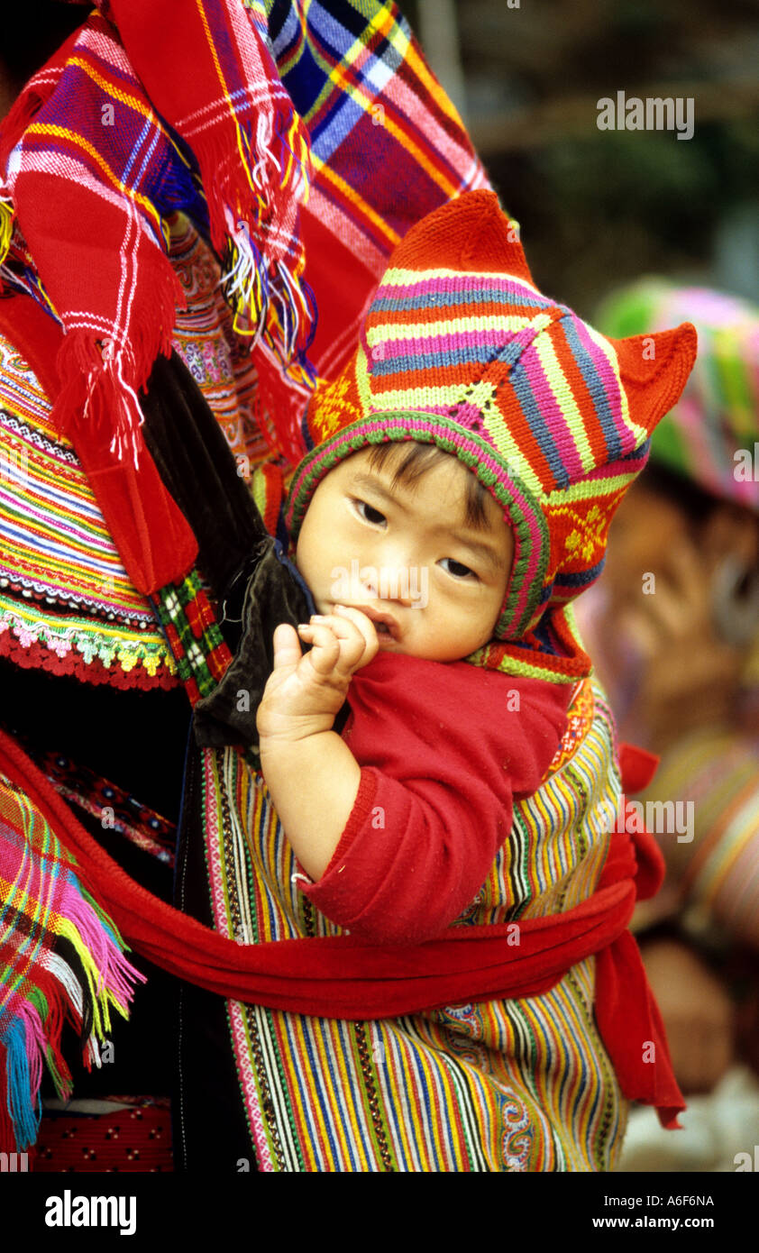 Hmong Baby