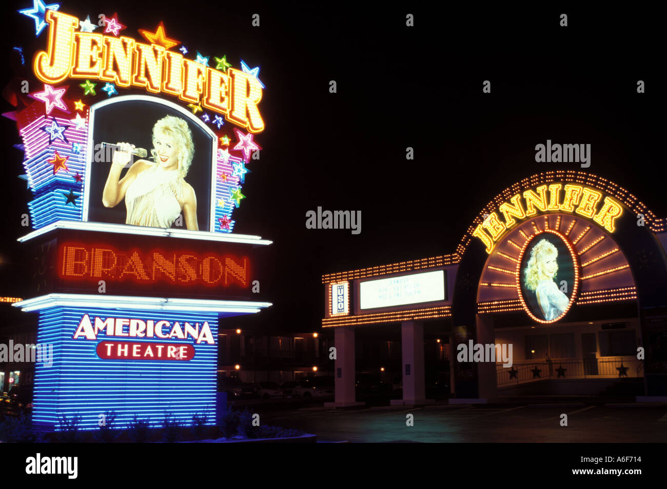 Branson missouri theatre hi-res stock photography and images - Alamy