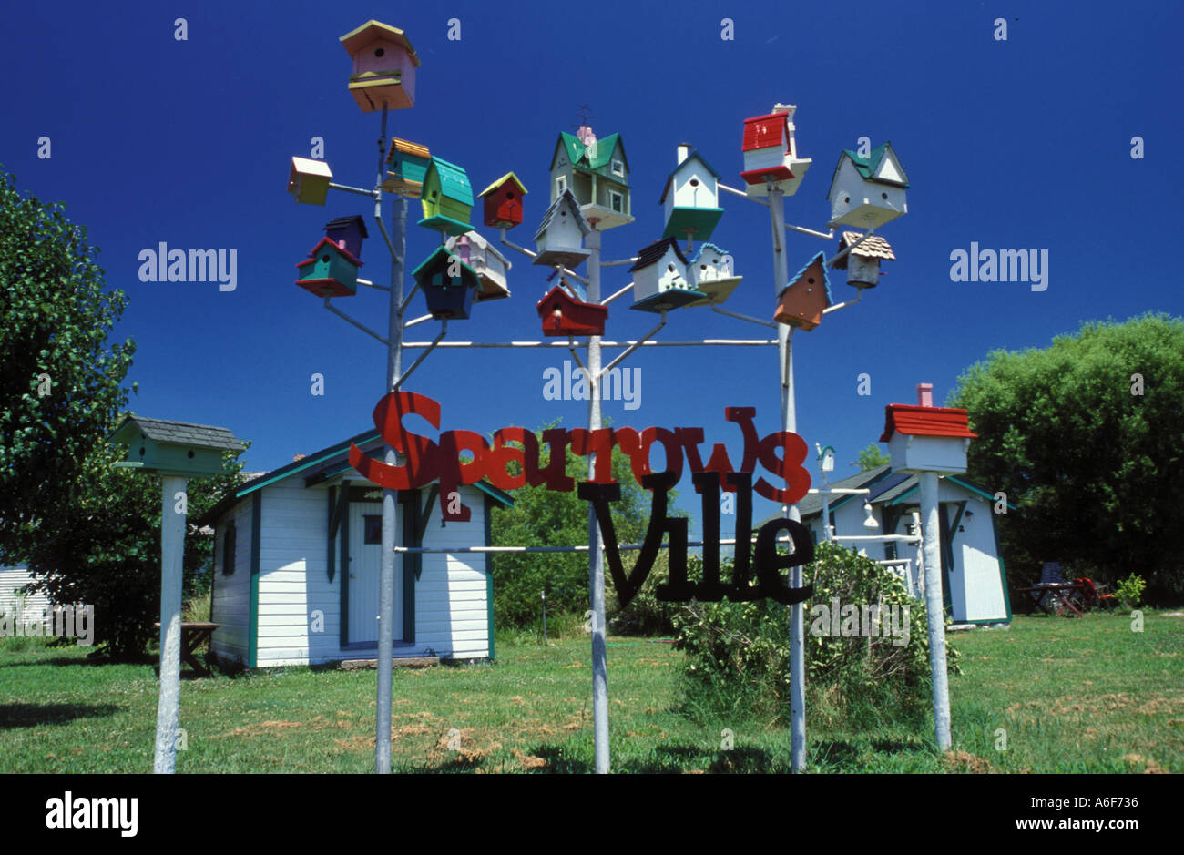 Carthage house hi-res stock photography and images - Alamy