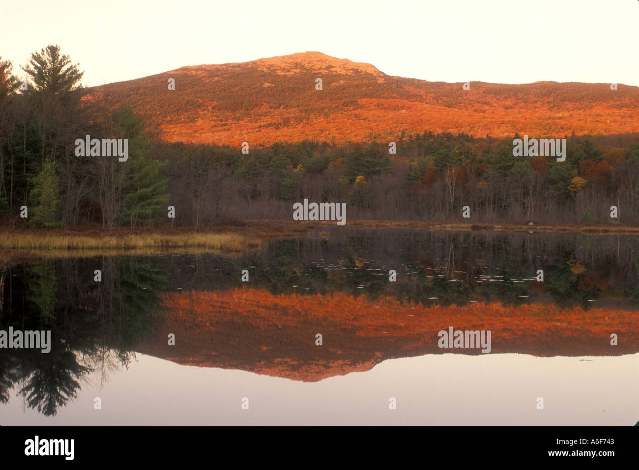 Monadnock hi-res stock photography and images - Alamy