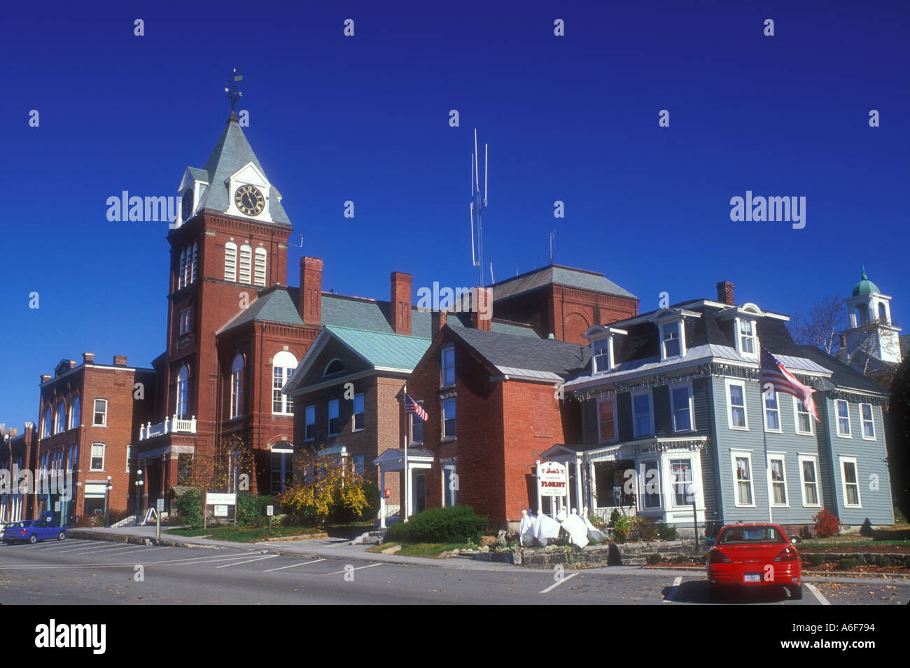 Newport nh hi-res stock photography and images - Alamy