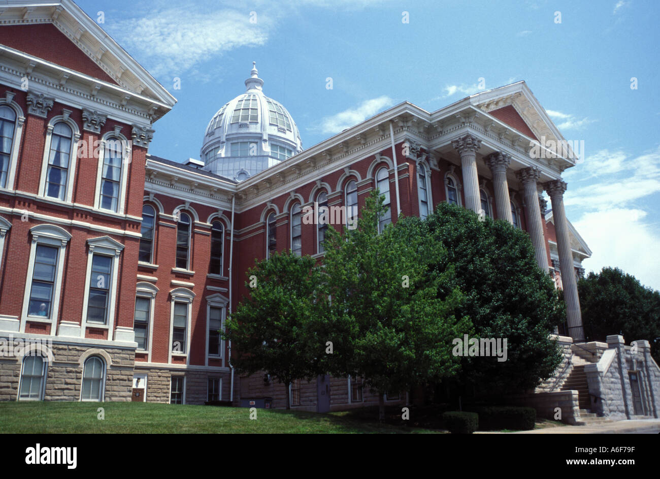 AJ8326, St. Joseph, MO, Missouri Stock Photo - Alamy