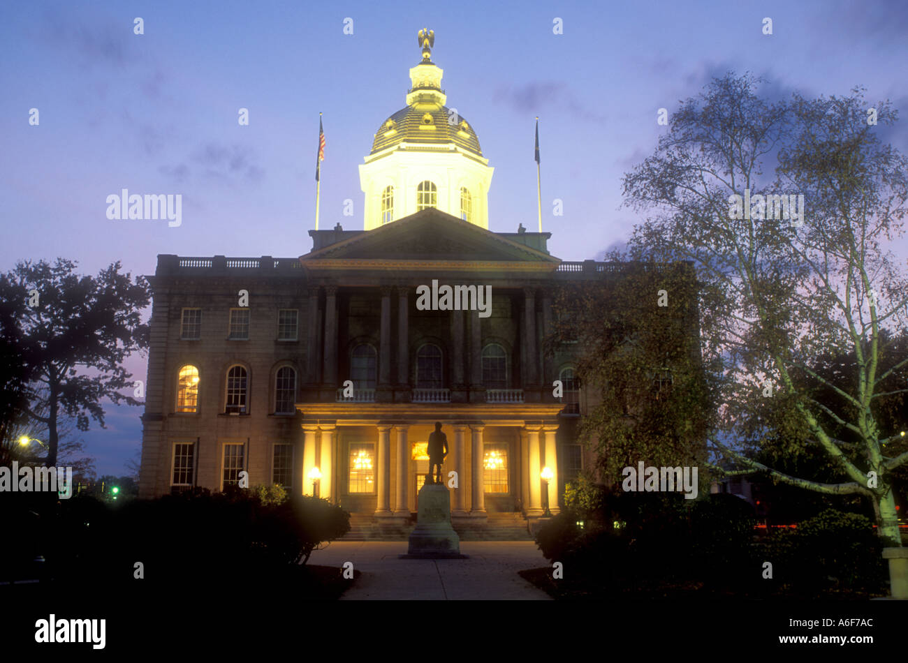 Concord nh hi-res stock photography and images - Alamy