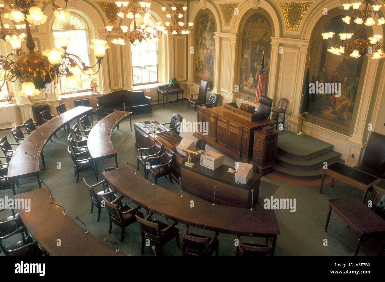 Nh legislature hi-res stock photography and images - Alamy
