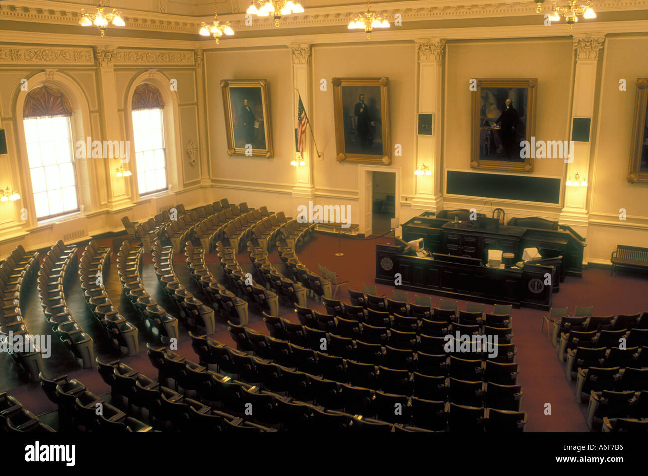Nh legislature hi-res stock photography and images - Alamy