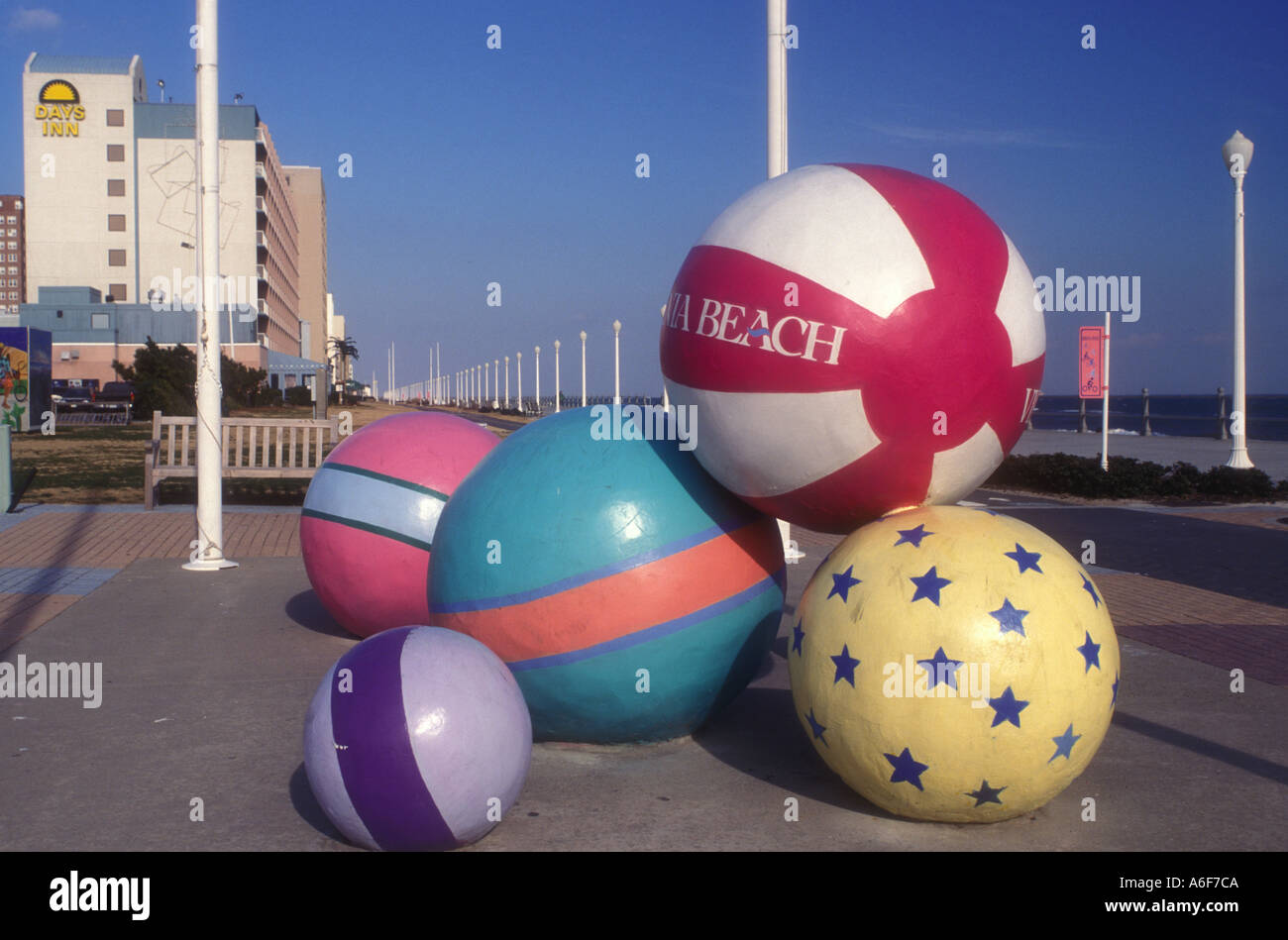 Va beach ball hi-res stock photography and images - Alamy