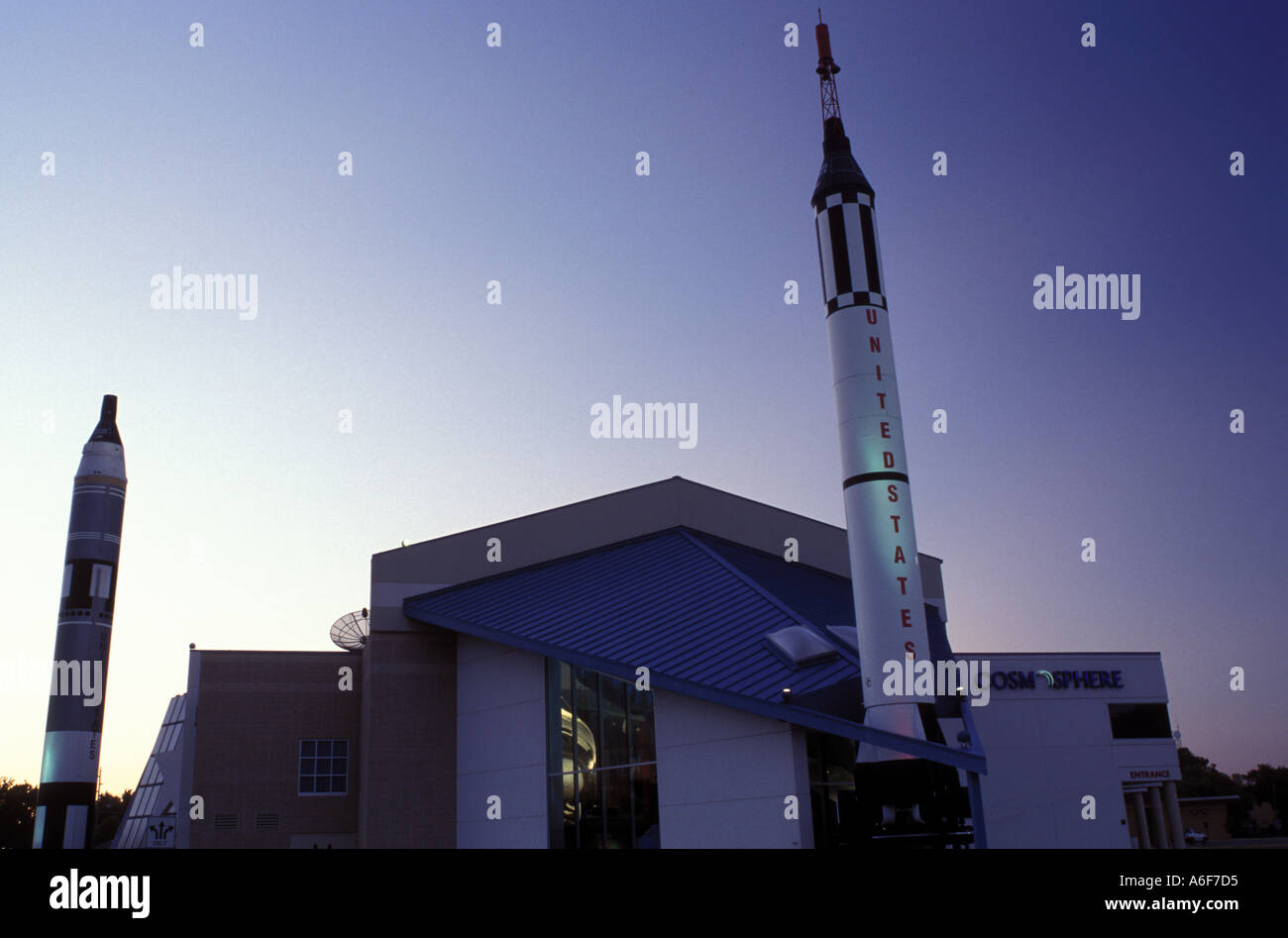 Cosmosphere hi-res stock photography and images - Alamy