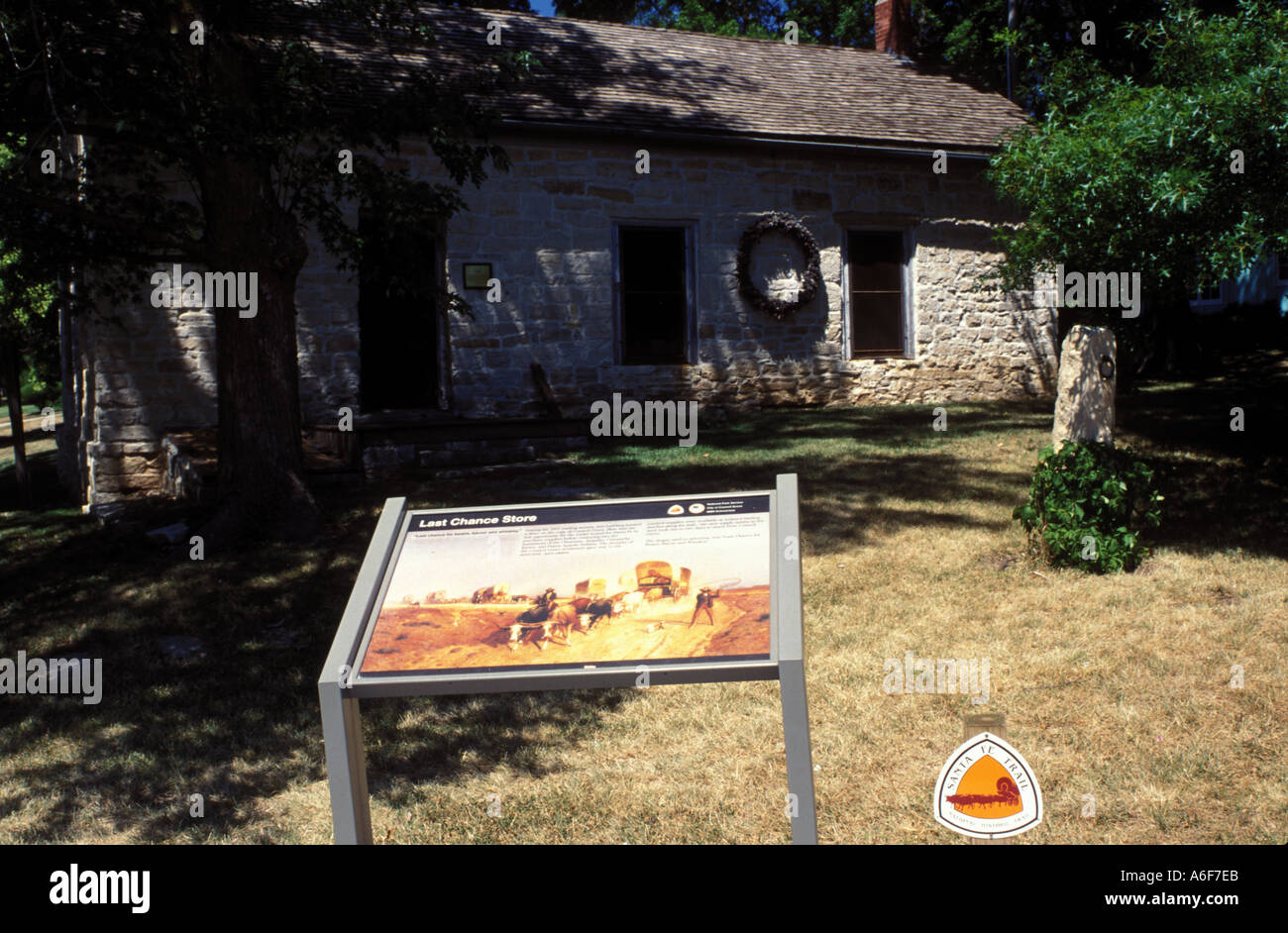 Council grove ks hi-res stock photography and images - Alamy