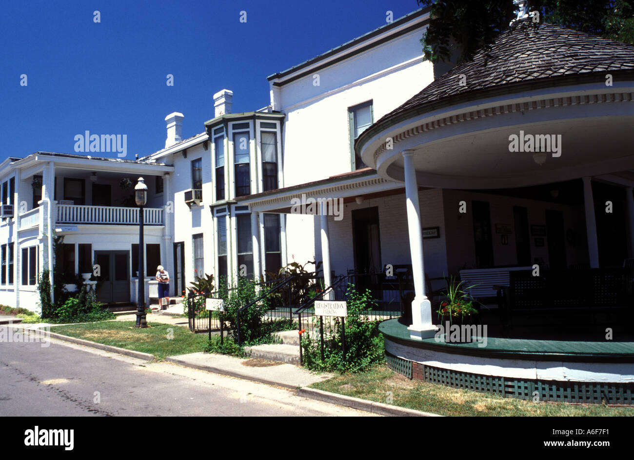 Council grove ks hi-res stock photography and images - Alamy